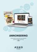 ASKO Servering annonsering